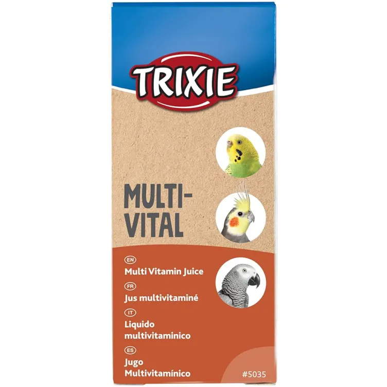 Multivitamin za ptice 30 ml
