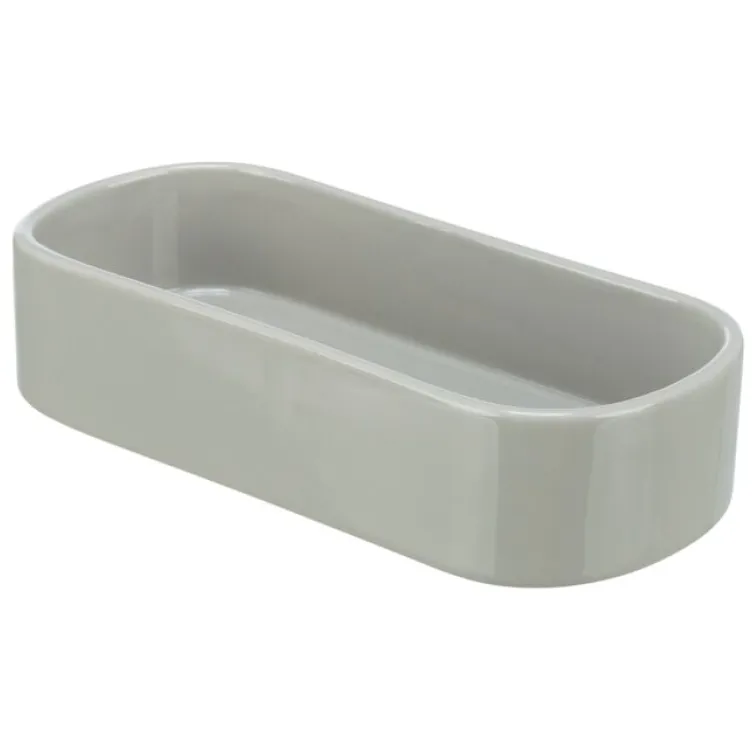 Posuda ovalna keramička 600ml/22x11cm