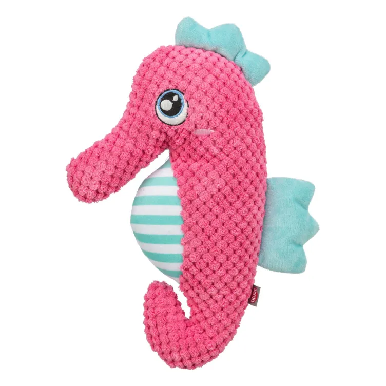 Morski konj 28cm roze