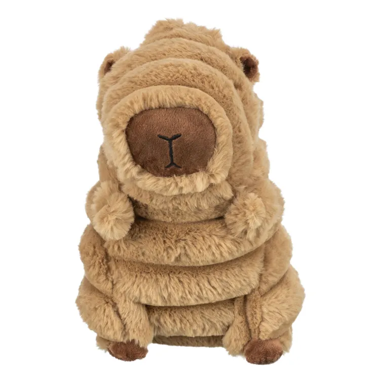 Glodar 14cm braon