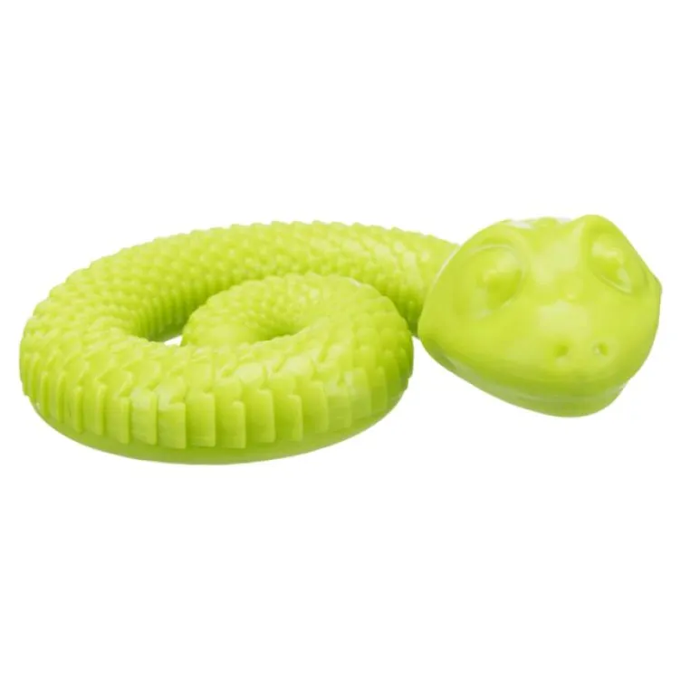 Igračka zmija za poslastice 18cm