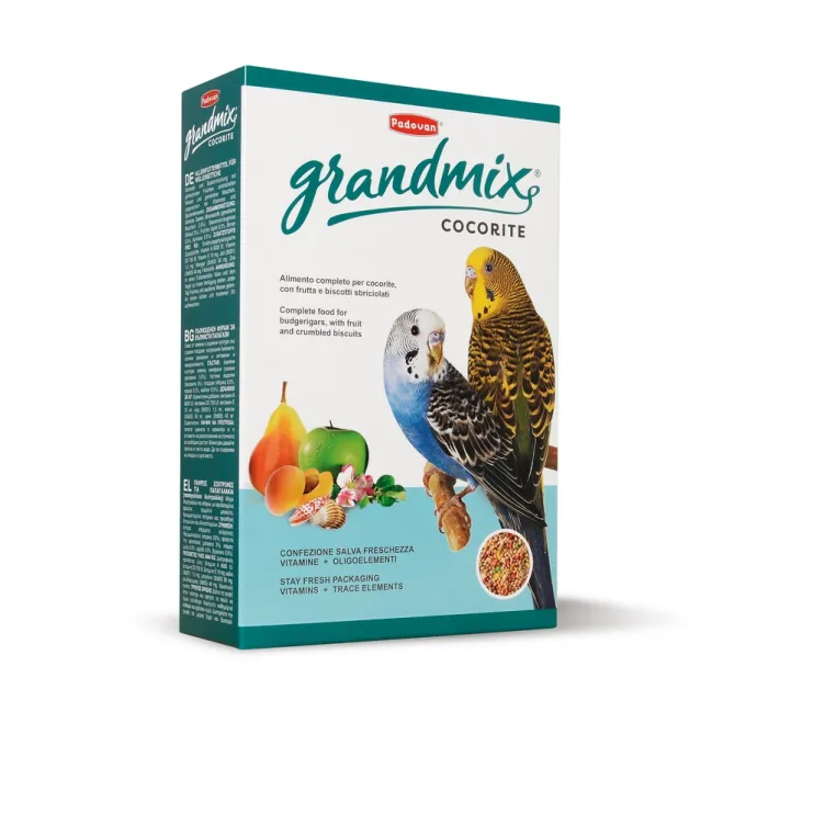 Grandmix cocorite 1kg
