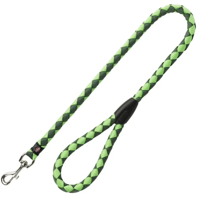 Povodac cavo S M 1m/12mm tamno zeleni