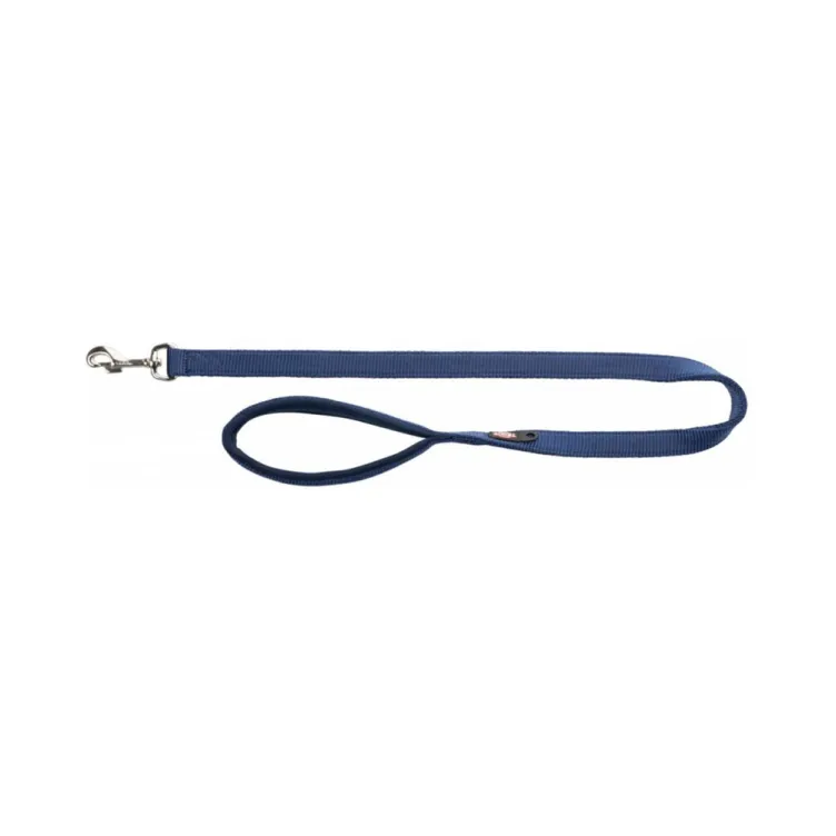 Povodac premium 120/10 indigo plava