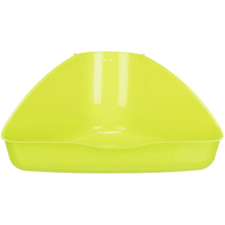 Toalet za glodare ugaoni 45x21x3