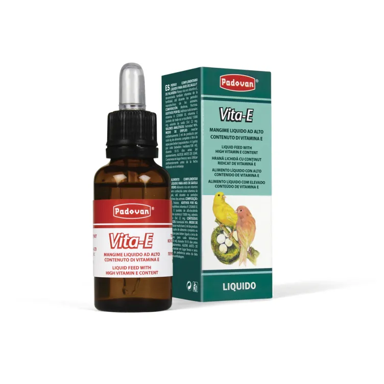 Vitamin e 30ml