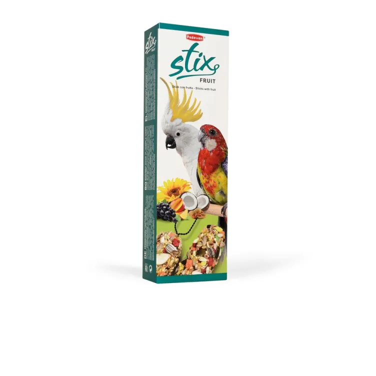 Stix parrocchetti/papp 150gr