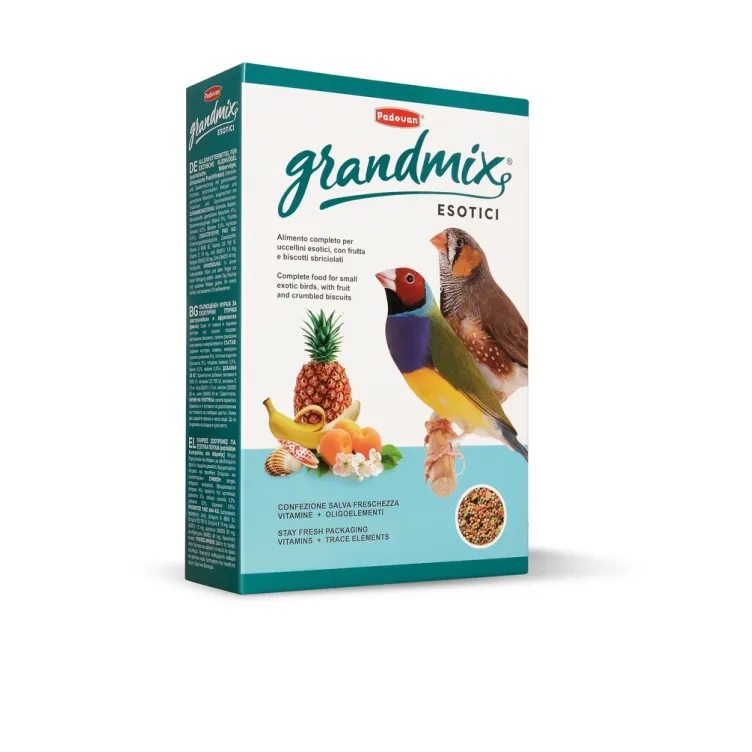 Grandmix esotici 1kg