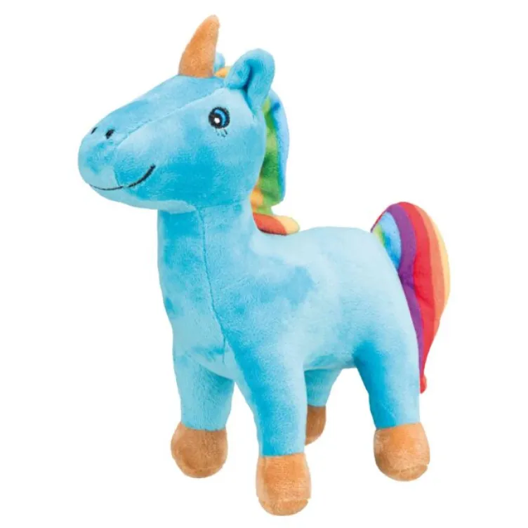 Jednorog od pliša 25cm