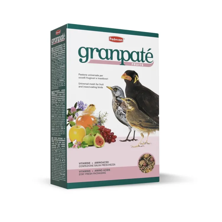 Gran patee fruits 1 kg