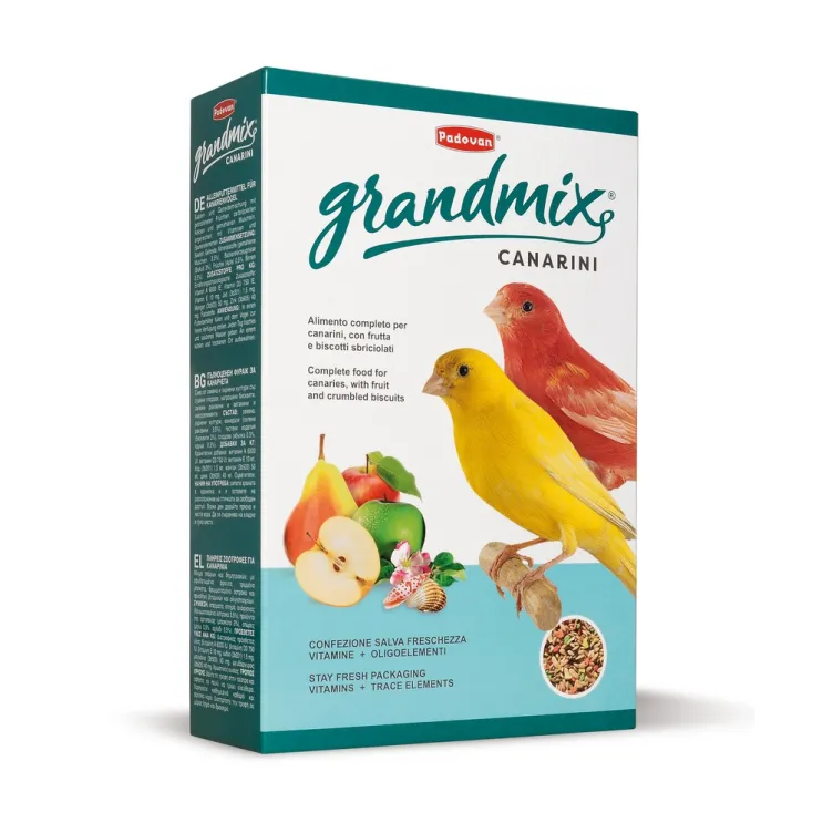 Grandmix canarini 1kg