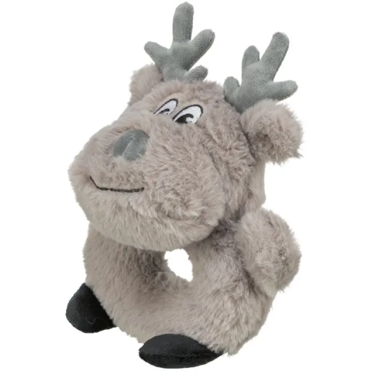 Xmas irvas pliš 24 cm