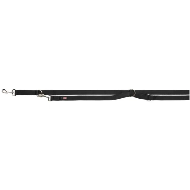 Povodac podesivi Premium povodac xs2m 10mm crni