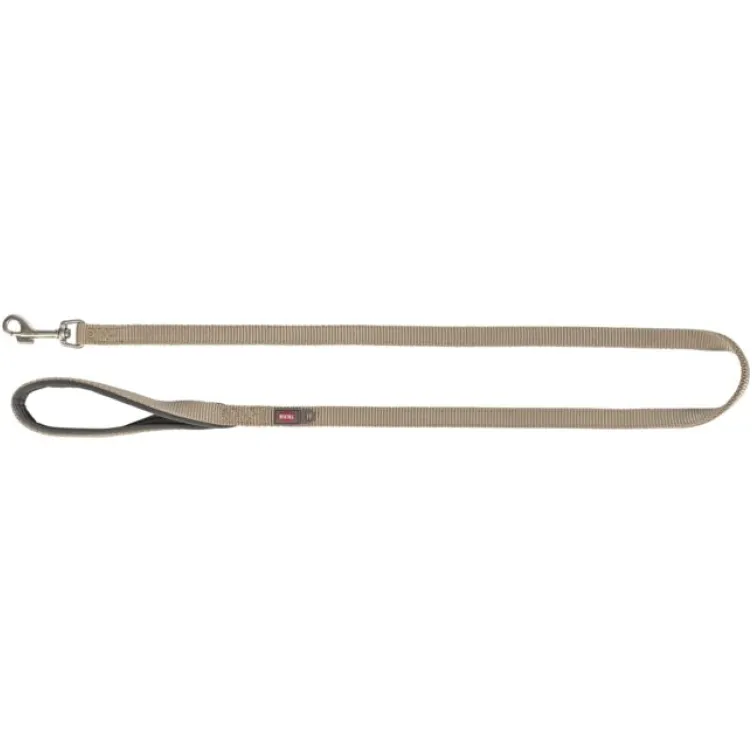 Povodnik premium XS-S 1.20m/15mm boja peska