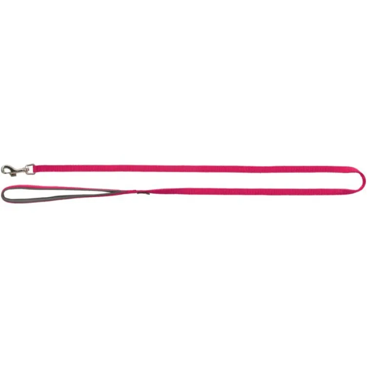 Povodnik premium XS-S 1.20m/15mm roze