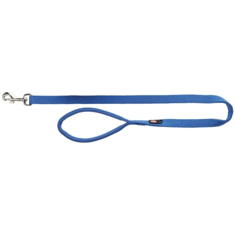 Povodac premium 120/15 plavi