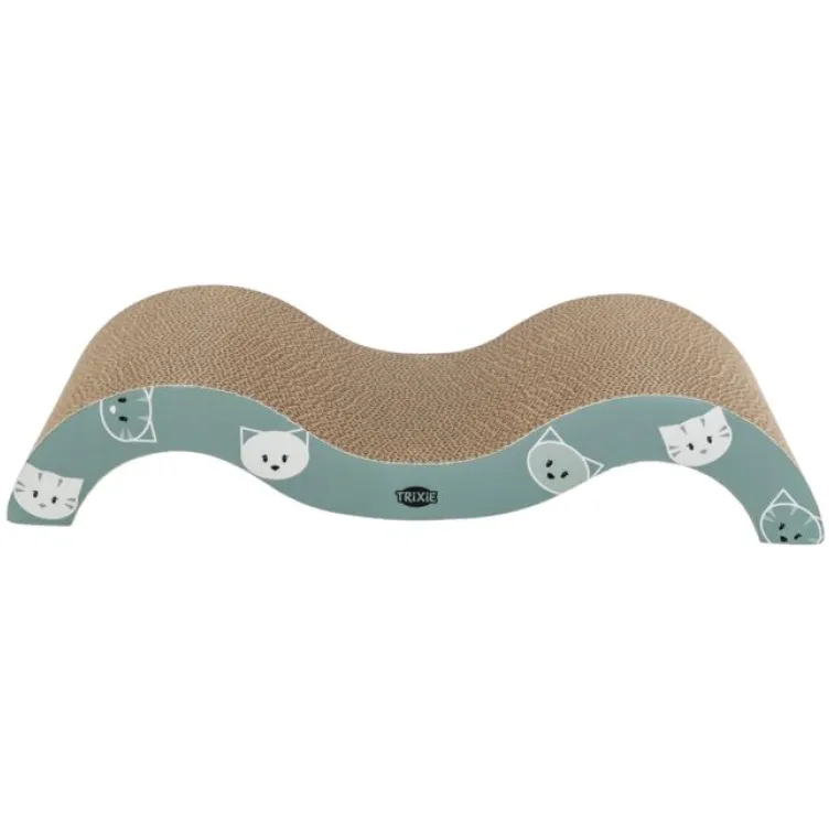 Grebalica mimi talas 50x9x23cm tirkiz