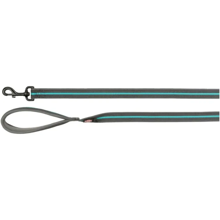 Povodac Fusion extra long S L 1 8m/17mm grafit/ocean
