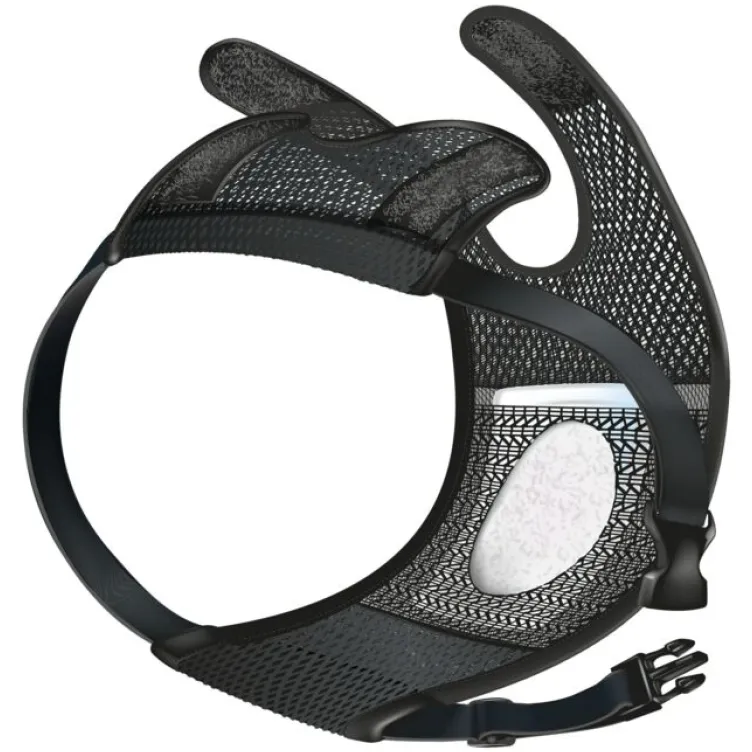 Gaćice zaštitne comfort XL 60 70cm crne