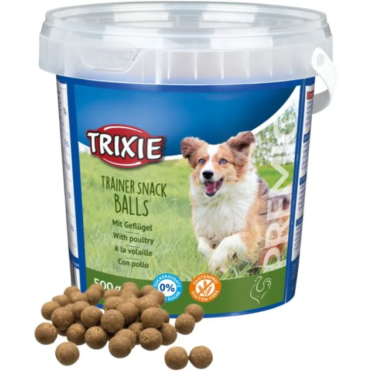 Premio poslastica loptice od piletine 500 g
