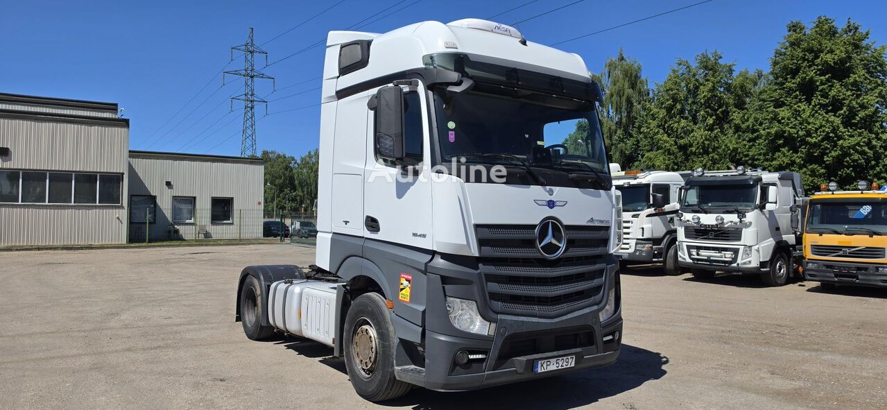 Mercedes-Benz Actros 1845 tegljač