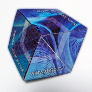 Flexa-hexagon (flexagon)