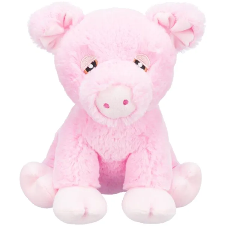 Plišano prase be eco piggy