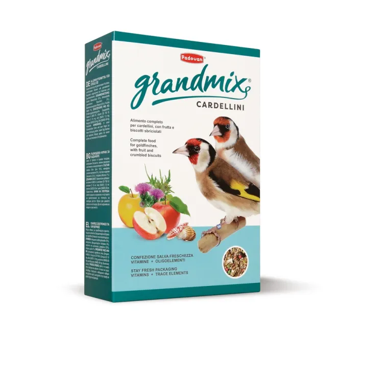 Grandmix cardellini 800g