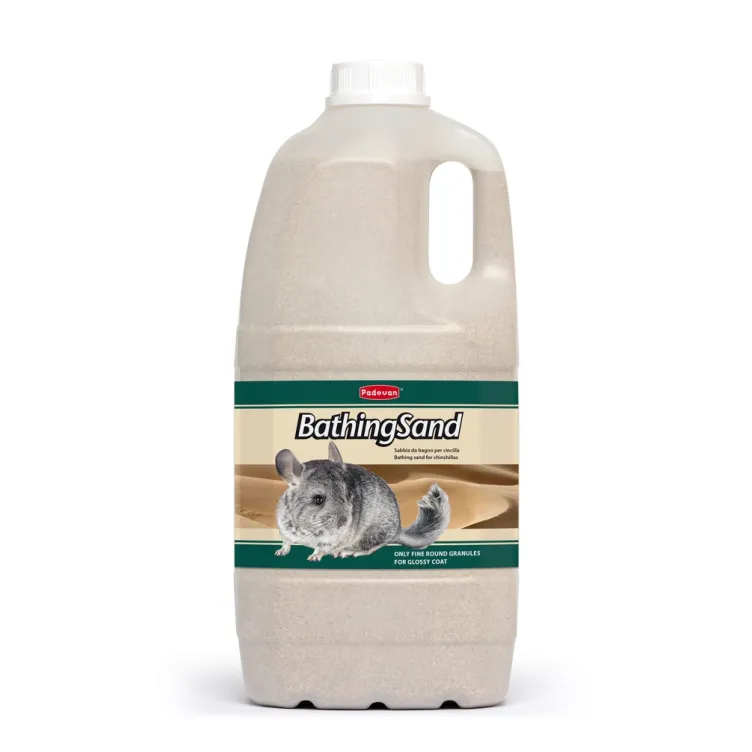 Pesak za činčile 2l