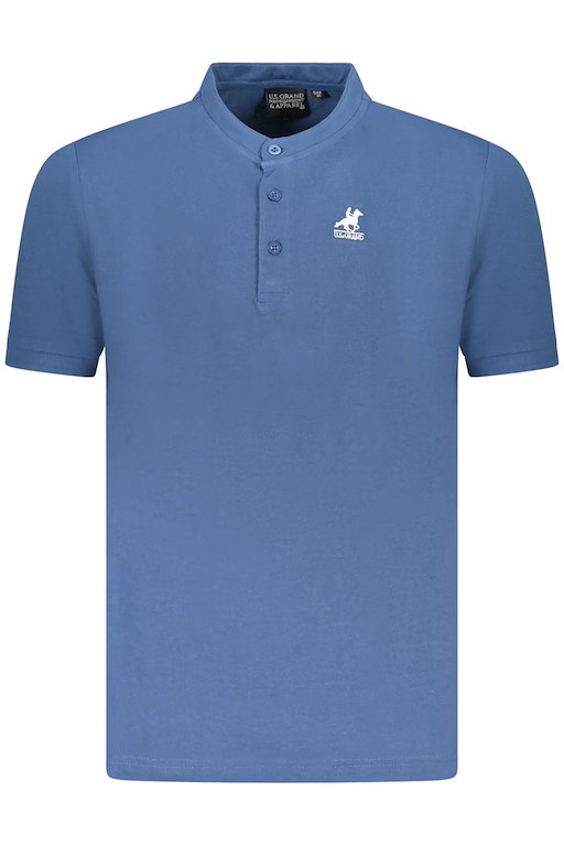 U.S. Grand polo Muška polo majica AU02661_BL2JEANS, Plava