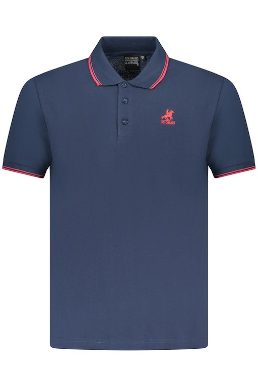 U.S. Grand polo Muška polo majica AU02659_BL1NAVY, Teget