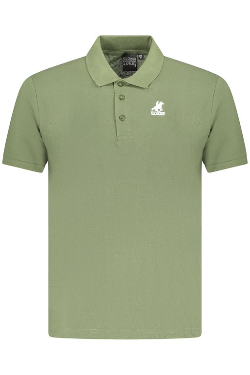 U.S. Grand polo Muška polo majica AU02658_VE16VERM, Maslinasta