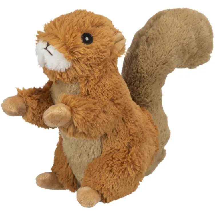 Veverica pliš 20cm