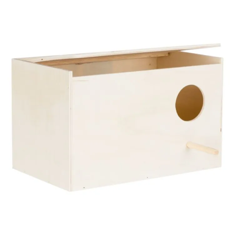 Kutija za gnezdo 30x20x20cm drve