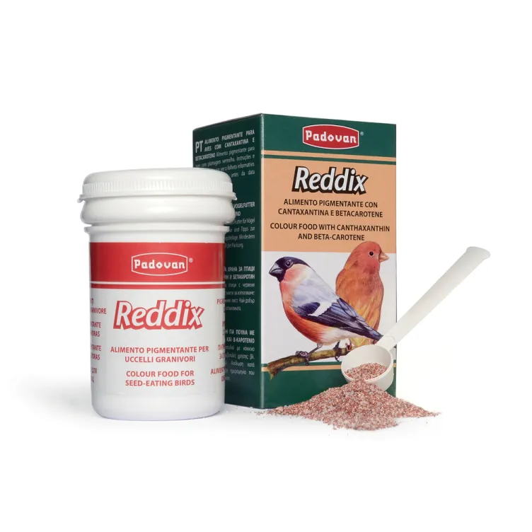Reddix 30g karotin za ukrasne ptice