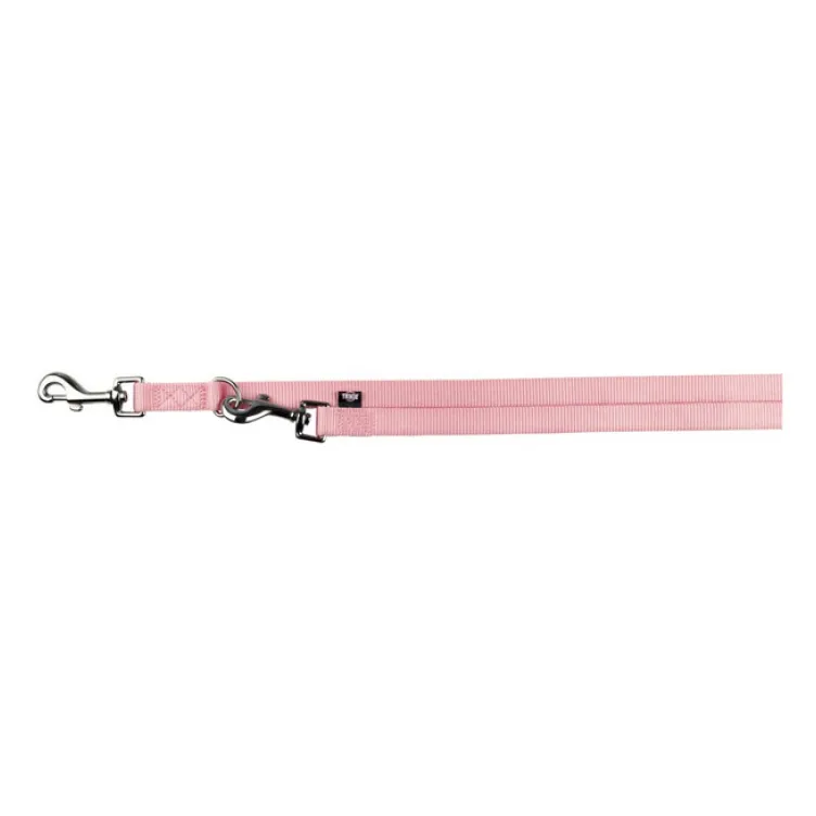 Povodac premium radni 2m 15mm pink