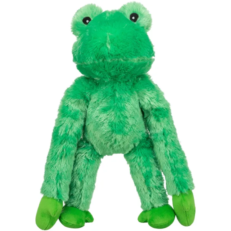 Igračka žaba pliš 44cm