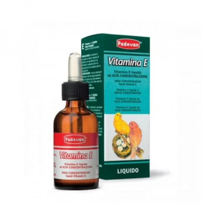 Vitamin E u prahu 100g
