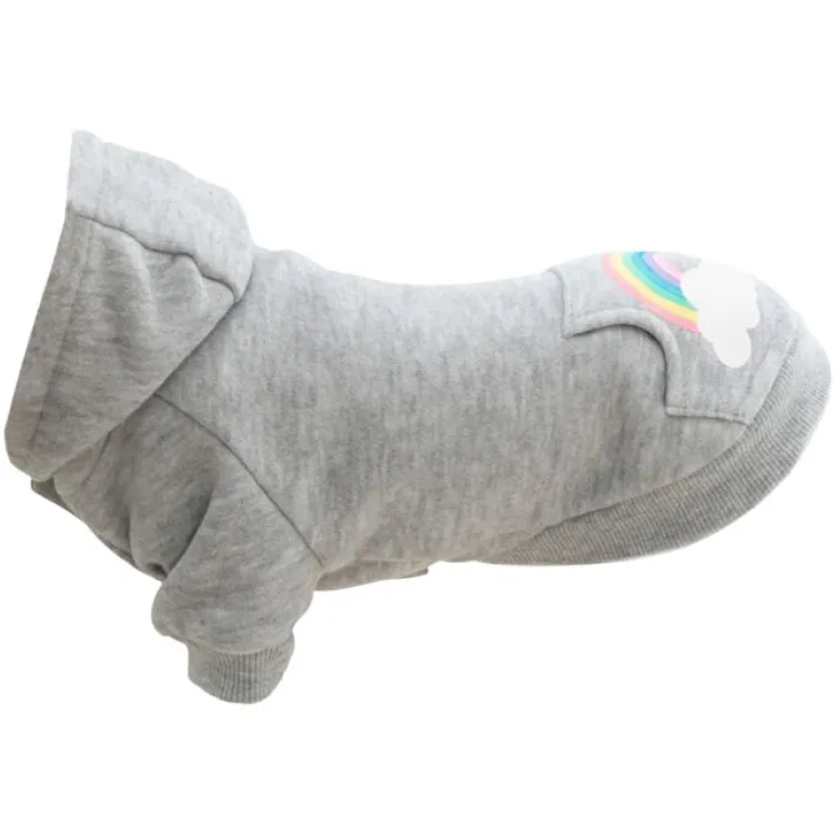 Odelce rainbow falls XXS 24cm sivo