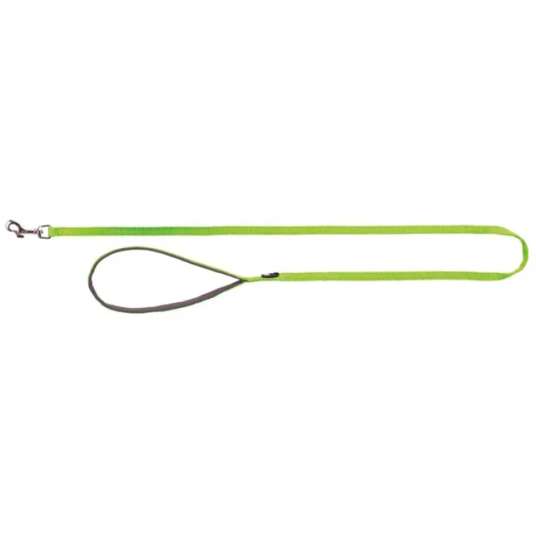 Povodac premium 1m/25mm zelena