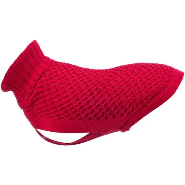 Džemper norwood XS 27cm crveni