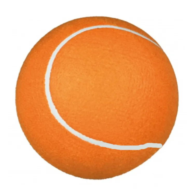 Teniska lopta 22cm sa pumpom