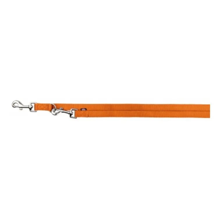 Povodac premium radni 2m 20mm oranž