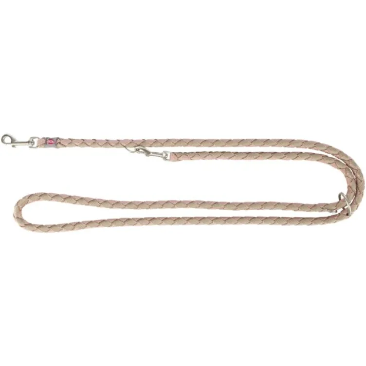 Povodac Cavo L-XL 2m 18mm krem
