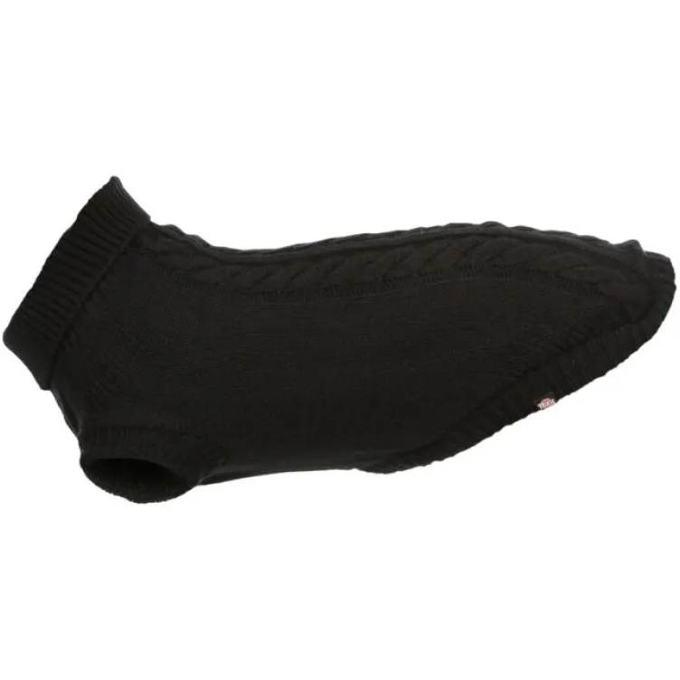 Džemper kenton S 40cm crni