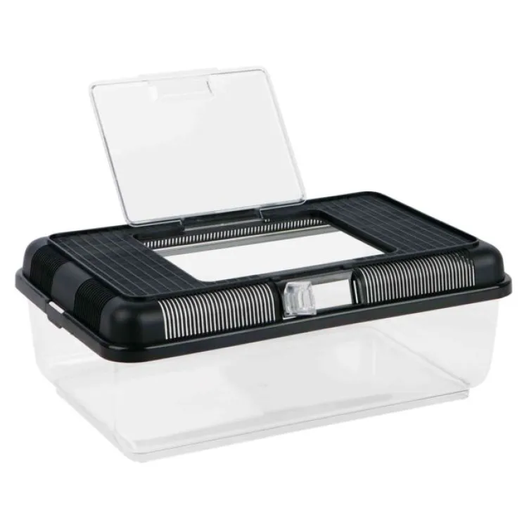 Transporter i hranilica za reptile 38x14x24cm