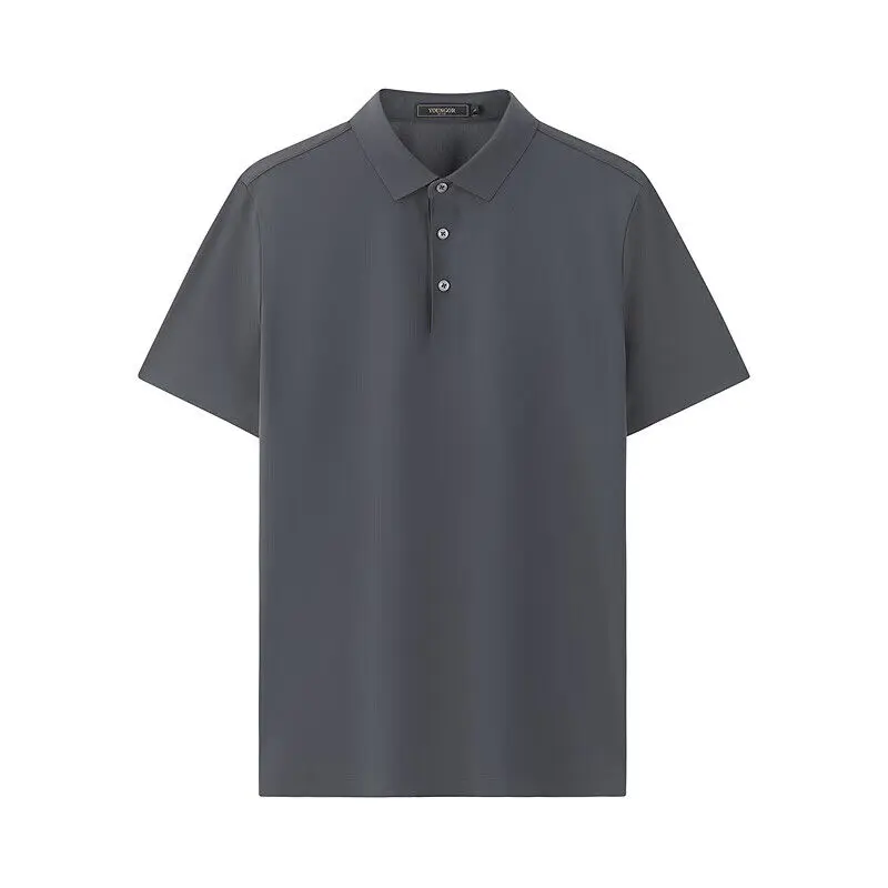 Youngor Muška polo majica, Tamnosiva