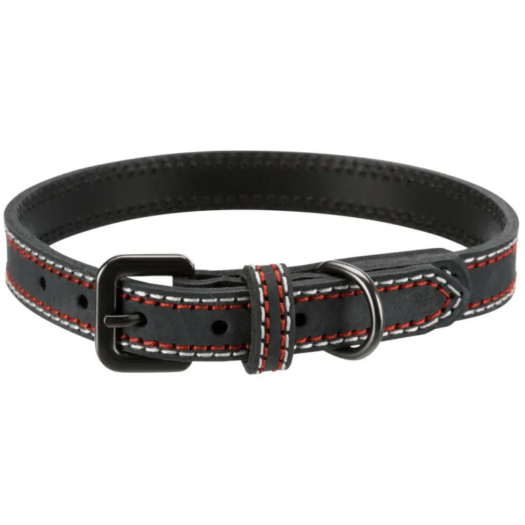 Ogrlica native L Xl 52 61cm 30mm antracit