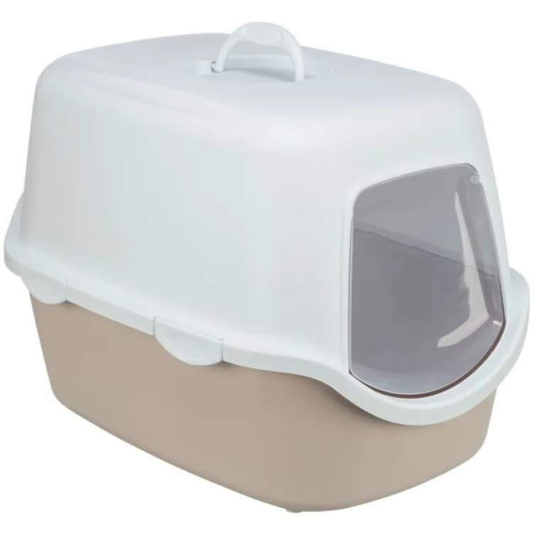 Vico toalet zatvoreni 40x40x56cm krem beli