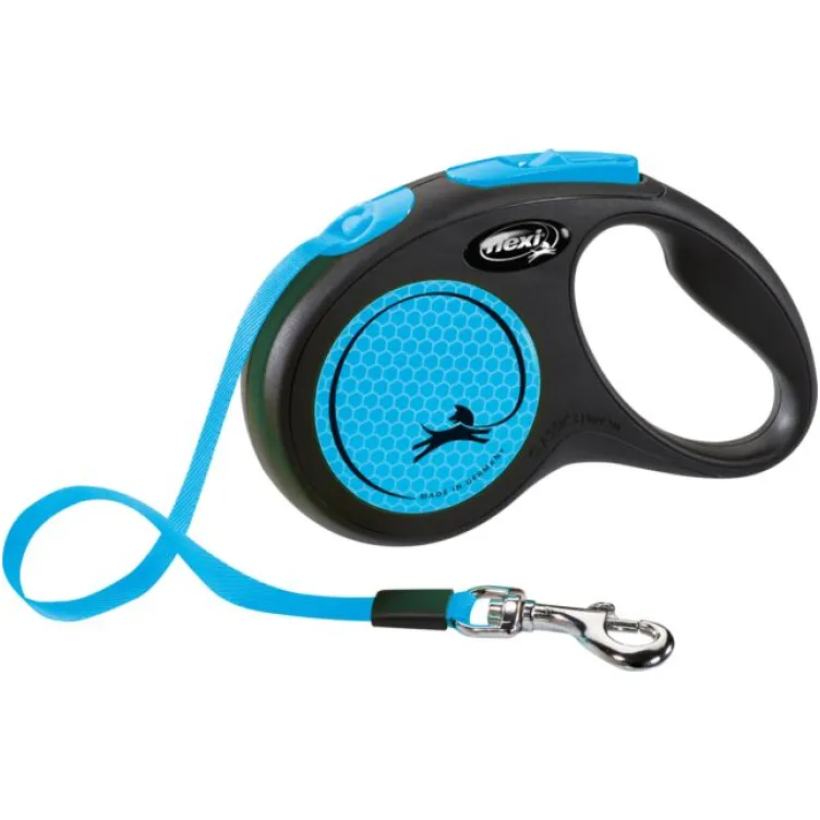 Flexi comfort XS 3m plavi